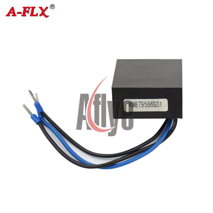 KM879566G01 Elevator Traction Machine Capacitor - A-FLY International ...