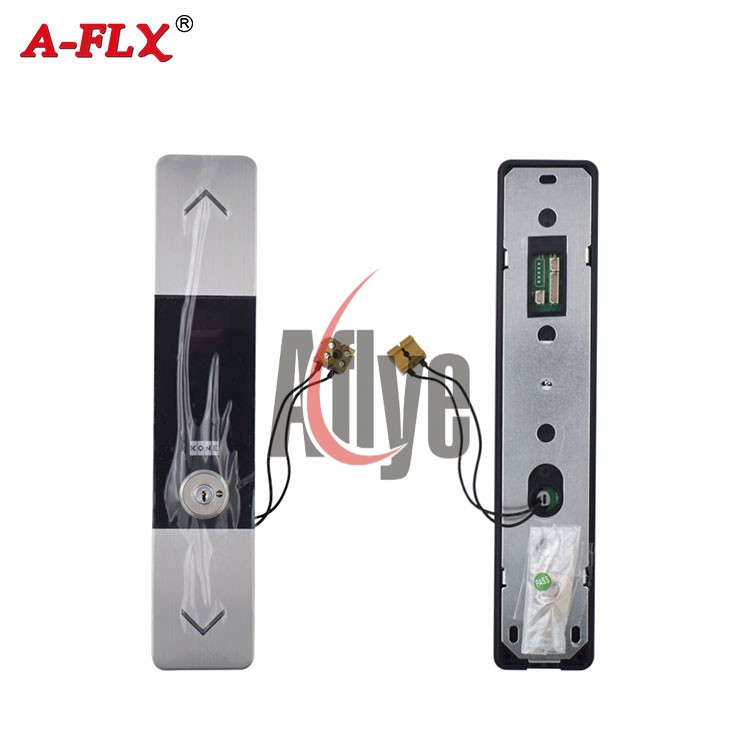 Elevator Landing Operation Panel with Lock - A-FLY International Limited