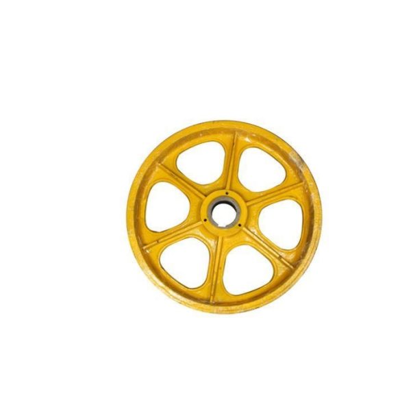 Geared Traction Machine for Elevator Lifts Accessories