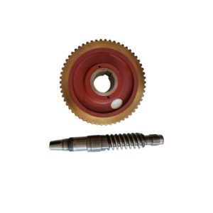 Geared Traction Machine for Elevator Lifts Accessories