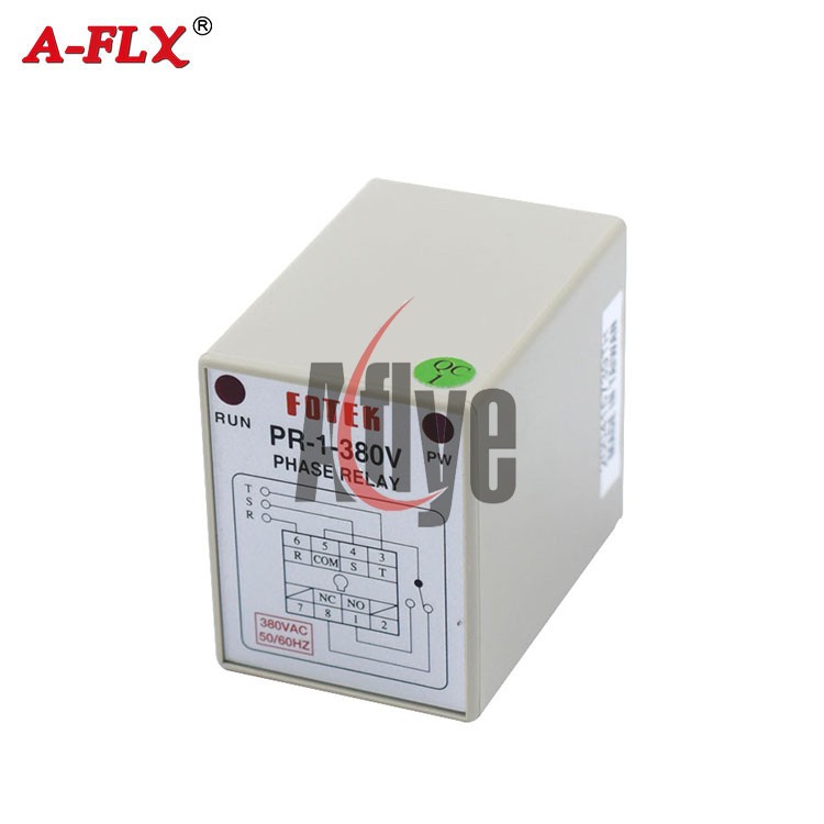PR-1-380V 380V Elevator Relay - A-FLY International Limited