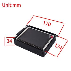 5.7 inch Elevator Vertical LCD Color Display Monitor 200287082 - A-FLY ...