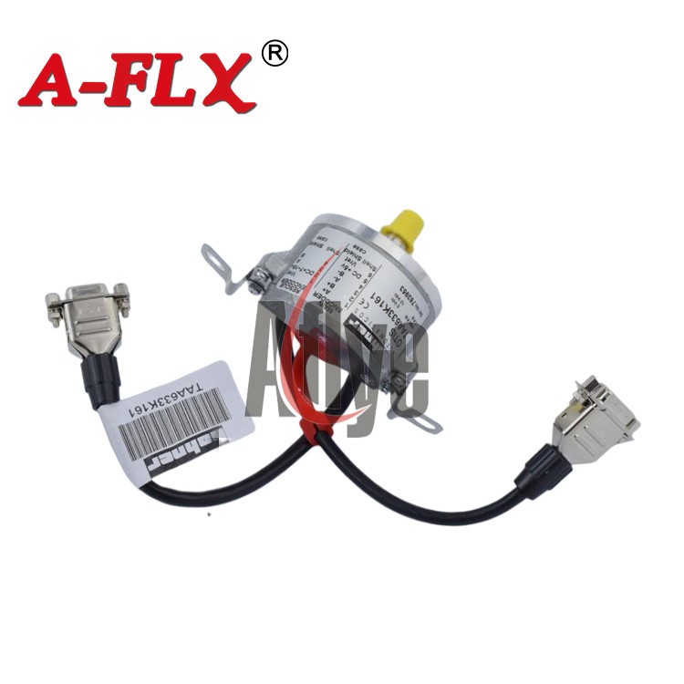 Elevator Traction Machine Rotary Encoder TAA633K161 - A-FLY ...