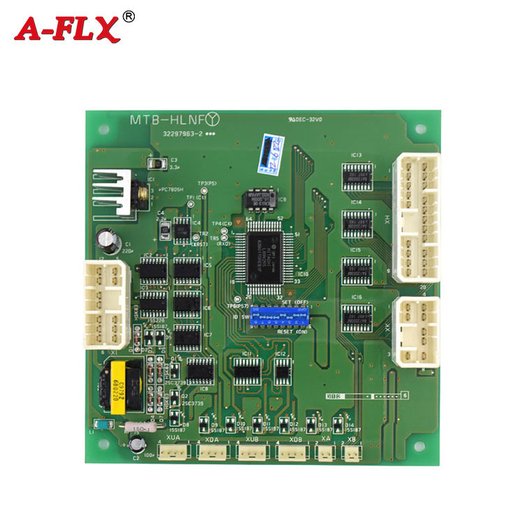 MTB-HLNF Elevator Inverter Drive PCB Printed Circuit Board