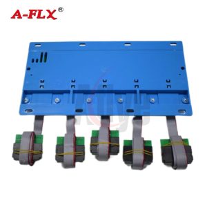 Elevator Compensation Chain Guiding Wheel Roller Device