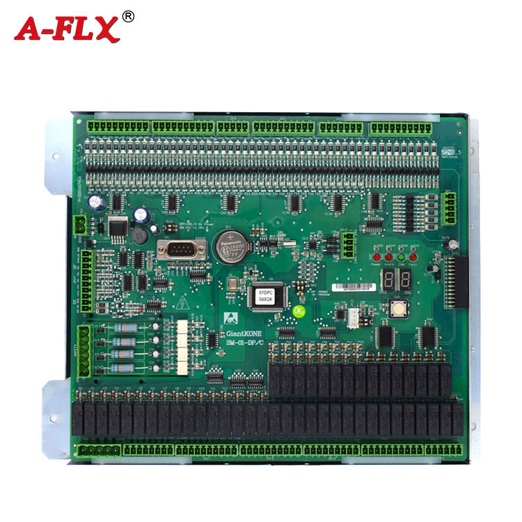 SM-01-DP/C Elevator PCB Drive Main Circuit Board