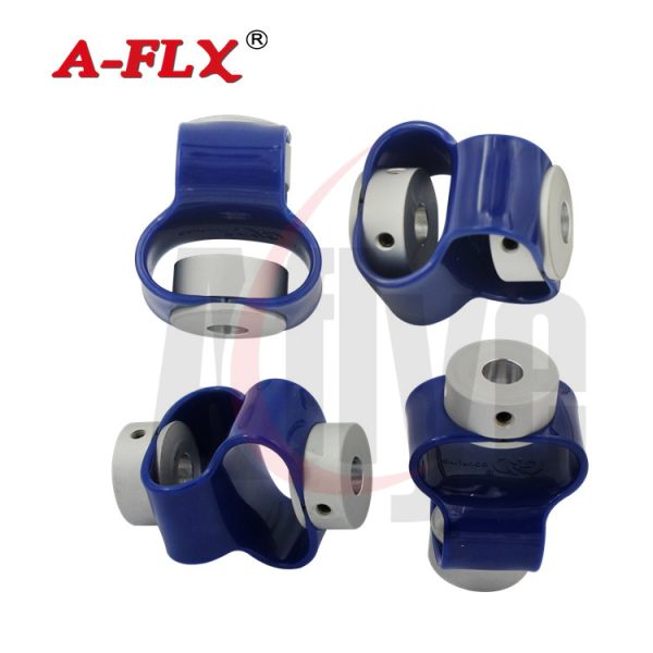 Elevator Lift Rotary Encoder Coupling 8-Shape