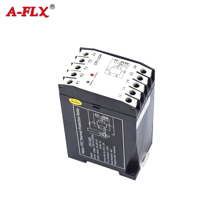 Elevator Uplift Motor Phase Sequence Protection Relay CPJ-1GA