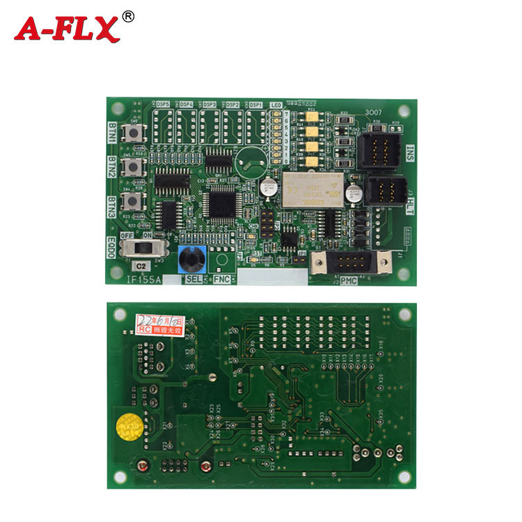 IF155 Elevator PCB Circuit Board for elevator parts
