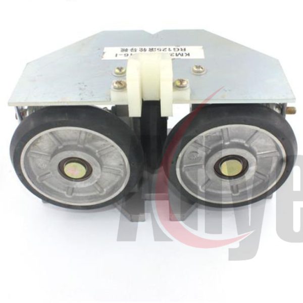 Elevator Lifts Parts Roller Guide Shoe Assembly