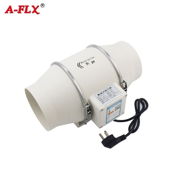 HF-125 Elevator Shaft Fan Ducted Ventilation Fan for OTI Elevator Parts