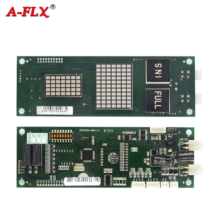 Gpcs1154 Elevator Cop Display Pcb Circuit Board