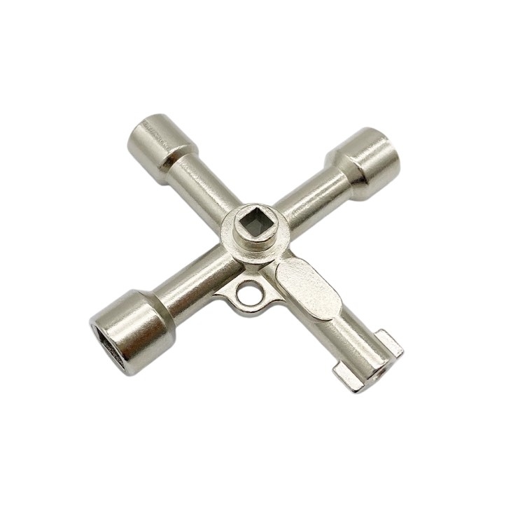 Elevator Multi-Functional Universal Triangle Cross Key