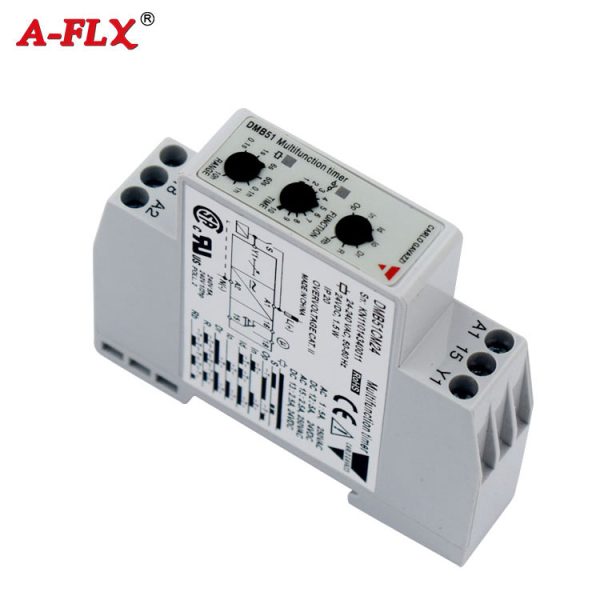DMB51CM24 Elevator Timer Relay - A-FLY International Limited