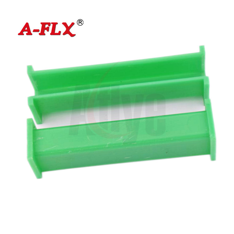 Elevator Guide Shoe Insert Liner Green 130*16mm