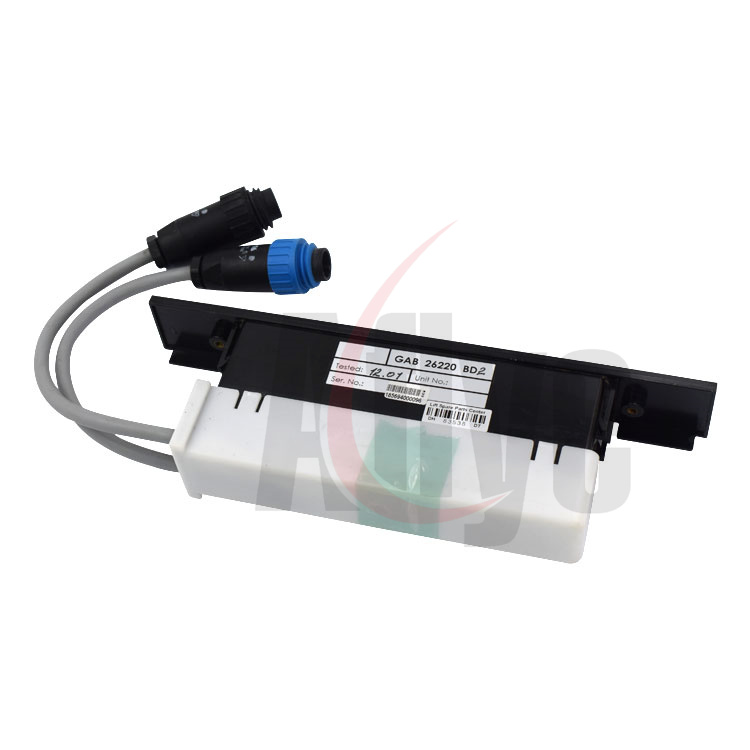 GAB26220BD2 Escalator Stop Key Switch Panel