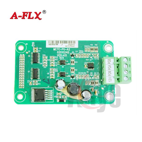 MCTC-PG-A2 Elevator Asynchronous PG Card