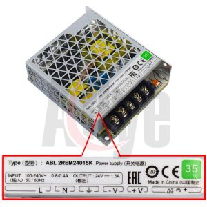 MCTC-PES-E1 Escalator Anti-reversal Controller Inverter Monitor