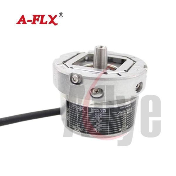 Aaa633z21 Elevator Incremental Encoder 8329