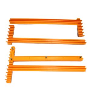 Escalator Demarcation Strip Line