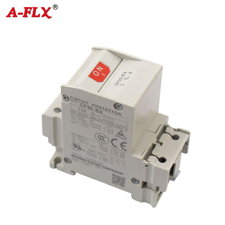 CP30-BA 10A Elevator Lift Miniature Circuit Breaker