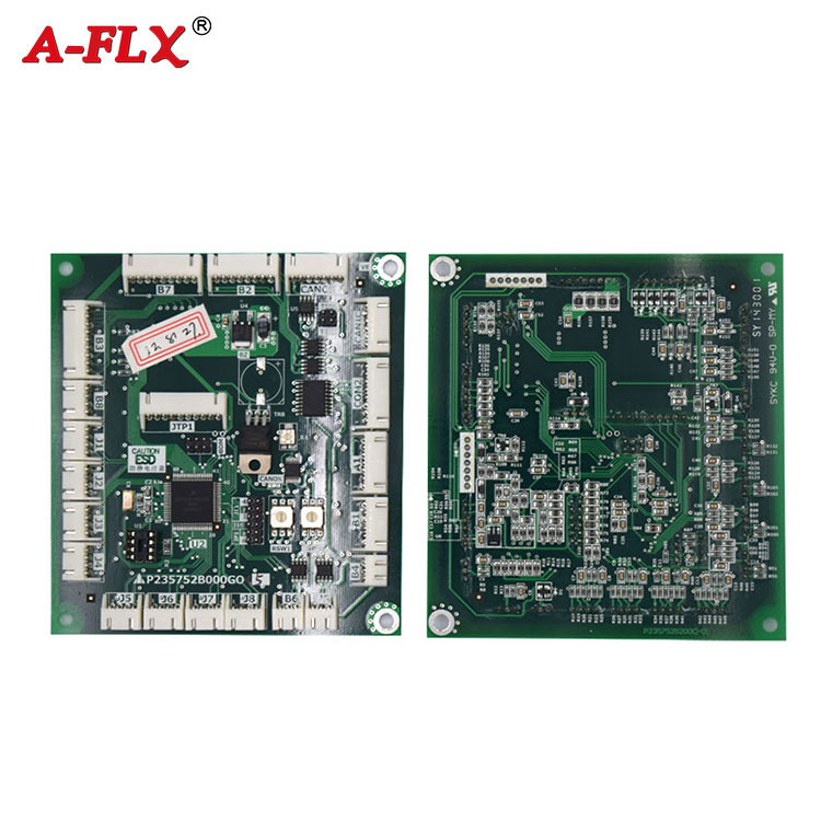 P235752B000G05 Elevator Cabin Communication PCB Circuit Board