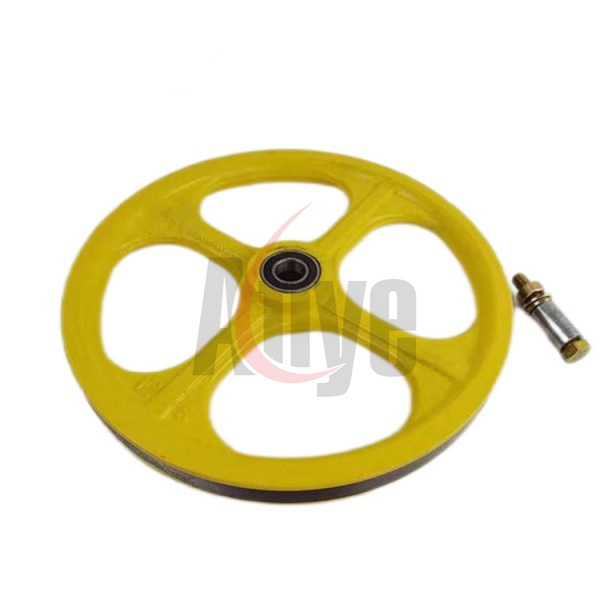 Elevator Overspeed Governor Pulley Wheel D310*20mm