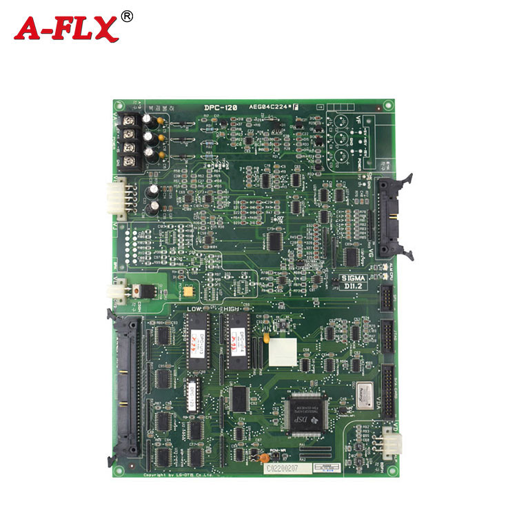 DPC-120 Elevator Control PCB Drive Board Circuit Board