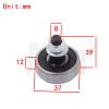 Escalator Metal Handrail Anti-deflective Guide Roller