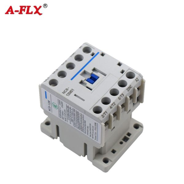 AEG LS 05.01 Elevator Contactor NC8-12M01 110VAC - A-FLY International ...