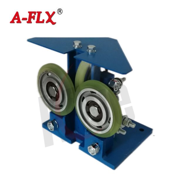 GDX-001C Elevator Car Roller Guide Shoe D125*24/9*6203