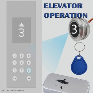 Touchless Elevator Operation Buttons - A-FLY International Limited