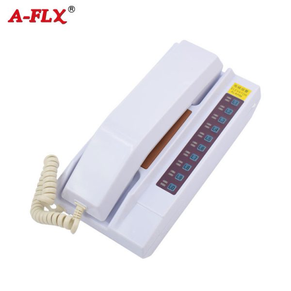 TB-10 Elevator Intercom KM896385 Master Phone - A-FLY International Limited