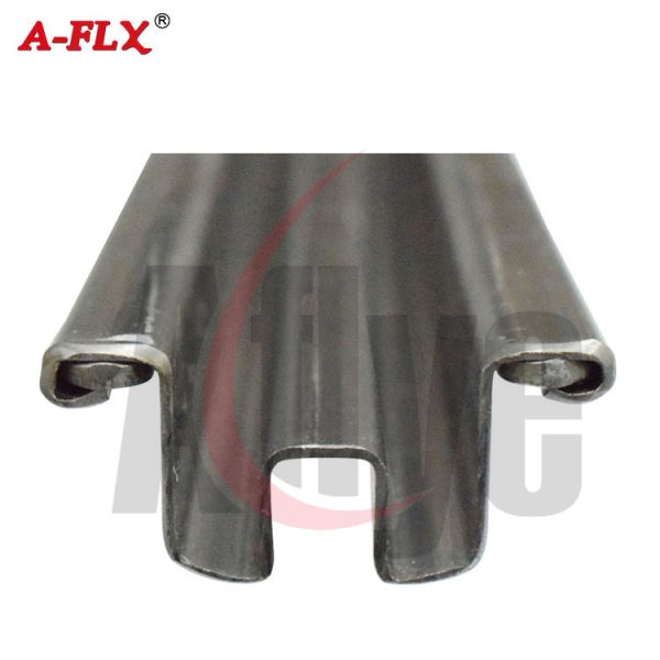 Escalator Handrail Metal Guide Rail