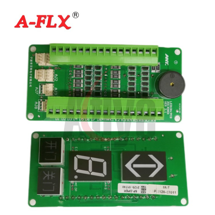 Elevator LE010H.PCB Micro Controller GLC-300 BT-2 Display Board