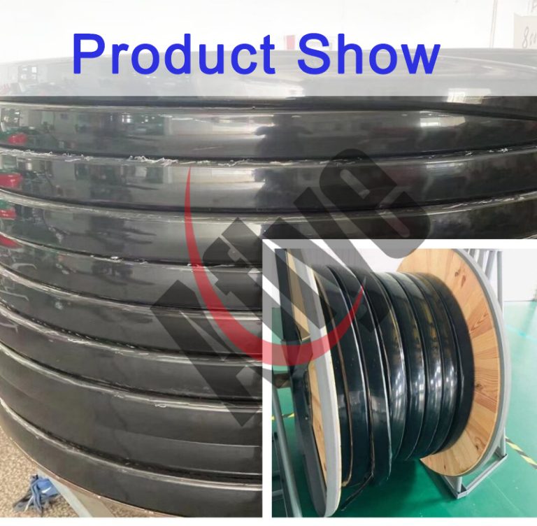 Customized Escalator Moving Walkway Handrail Belt