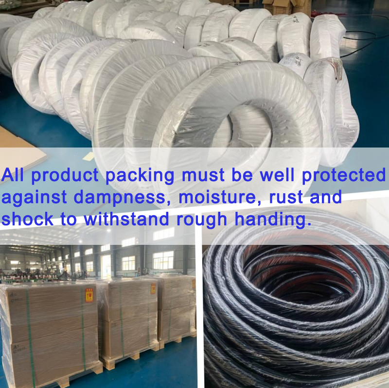 Customized Escalator Moving Walkway Handrail Belt