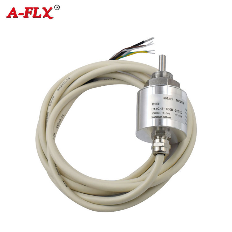 WDG40S-100-AB-G24-k2-A16 Elevator Rotary Encoder Updated Version - A ...