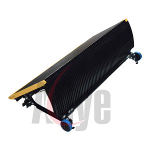 Escalator Stainless Steel Aluminum Alloy Step