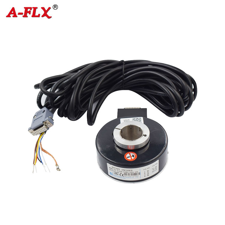 EL-A1A30-7LNB1/1024-JTH Lift Rotary Encoder WZ100H30-1024DI-30J - A-FLY ...