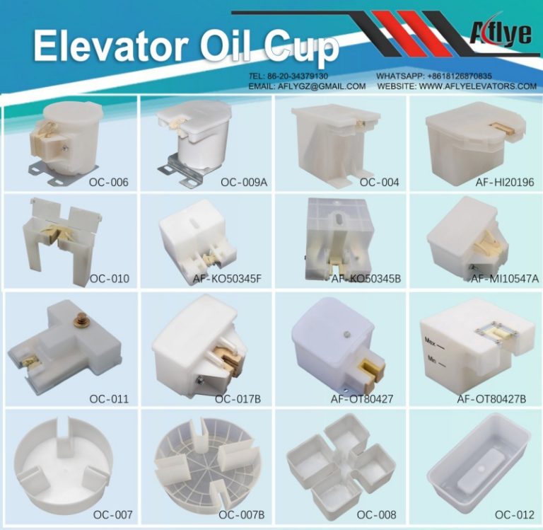 Elevator Oil Cup Oil Can Oil Lubricator