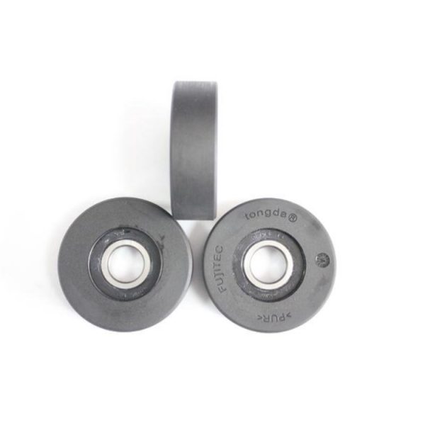 Escalator Parts Step Chain Roller Pressure Surpoort Roller Friction Wheel