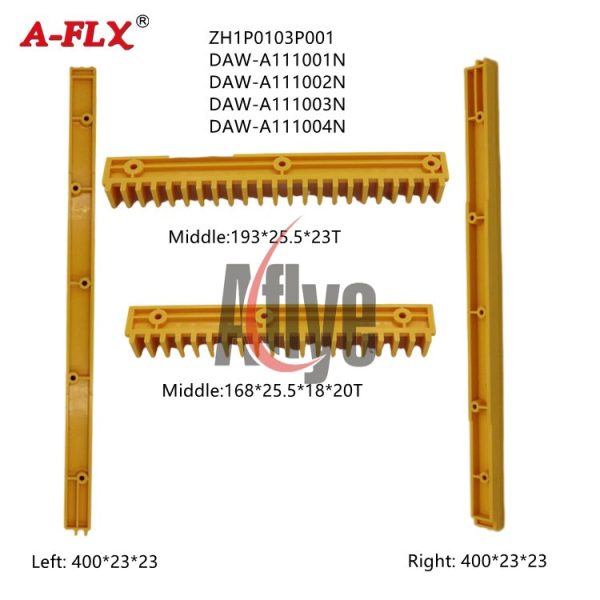 What is Escalator Safe Step Demarcation Strip Line Insert?& its ...