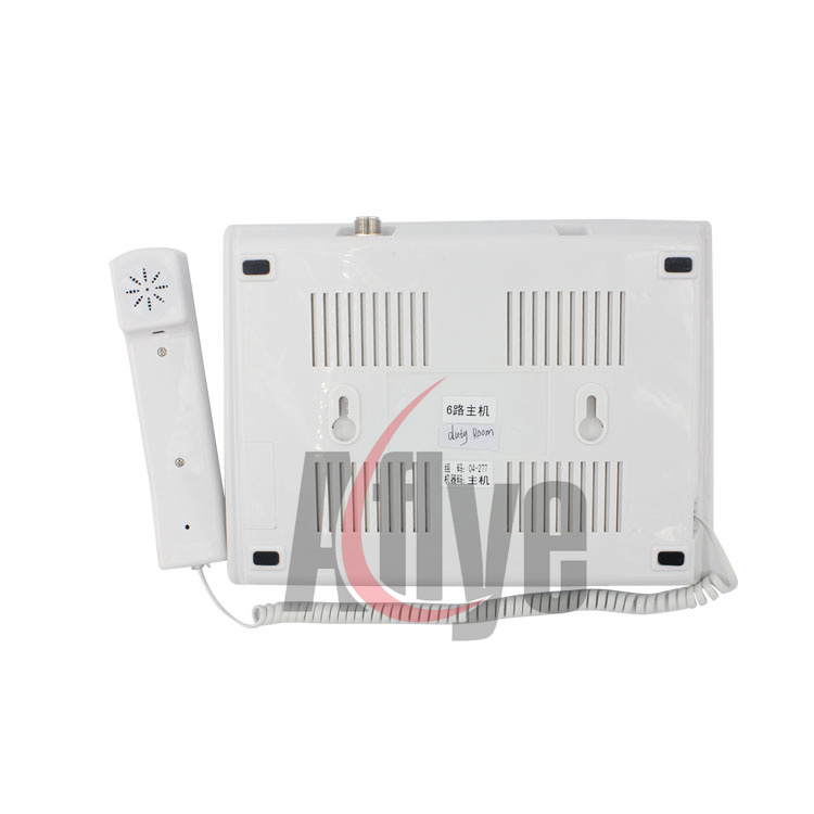 TS-979-6DM Elevator Duty Room Intercom TS-979-6DM Elevator Duty Room Intercom