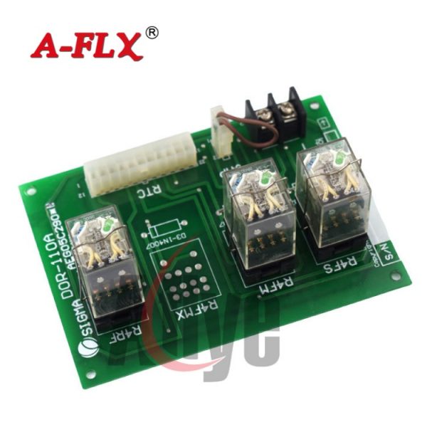 DOR-110A Elevator PCB Relay Board Aeg05c290*a