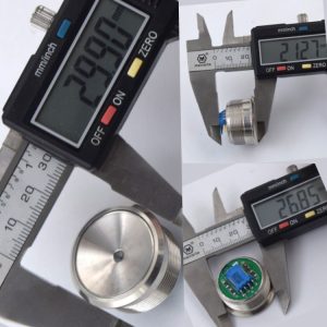 FAA25090L301 A4N11516 Elevator Explosion-Proof Push Button