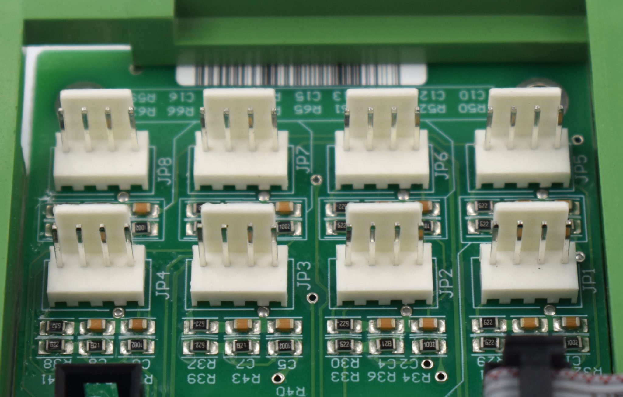 KM763610G02 Elevator PCB LOP-230 Safety Circuit Board
