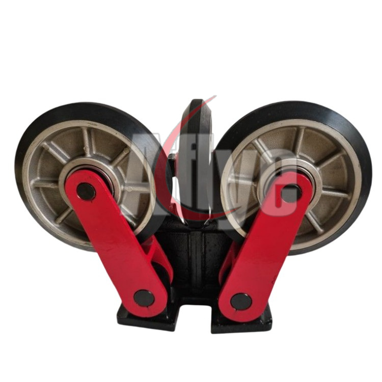 Elevator Roller Guide Shoes