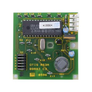 RS2 RS4 RS5 RS14 RS18 RS32 RSEB Elevator PCB Board
