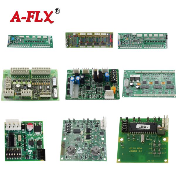 RS2 RS4 RS5 RS14 RS18 RS32 RSEB Elevator PCB Board